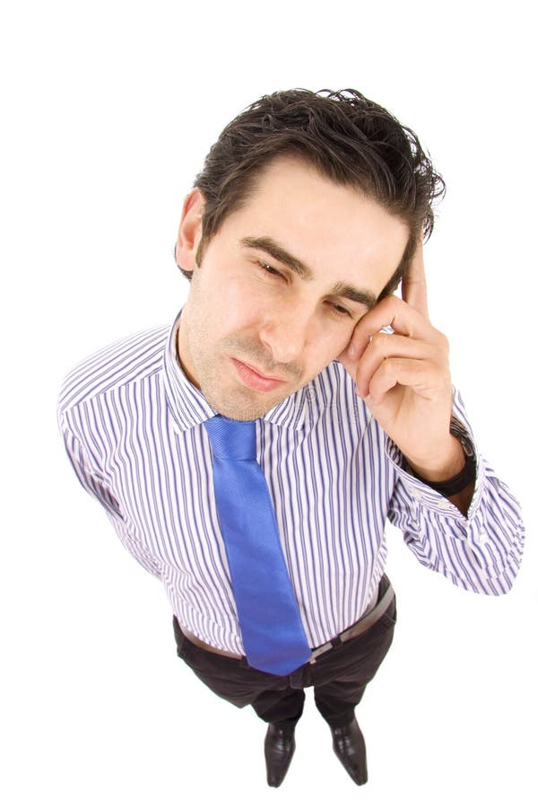 Headache stock photo. Image of blond, american, forced - 13807008