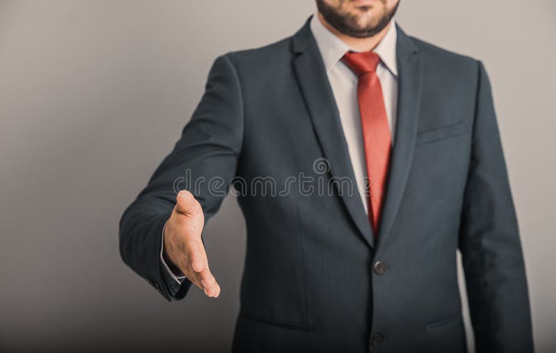 Man hand salute stock image. Image of agreement, courtesy - 202829709