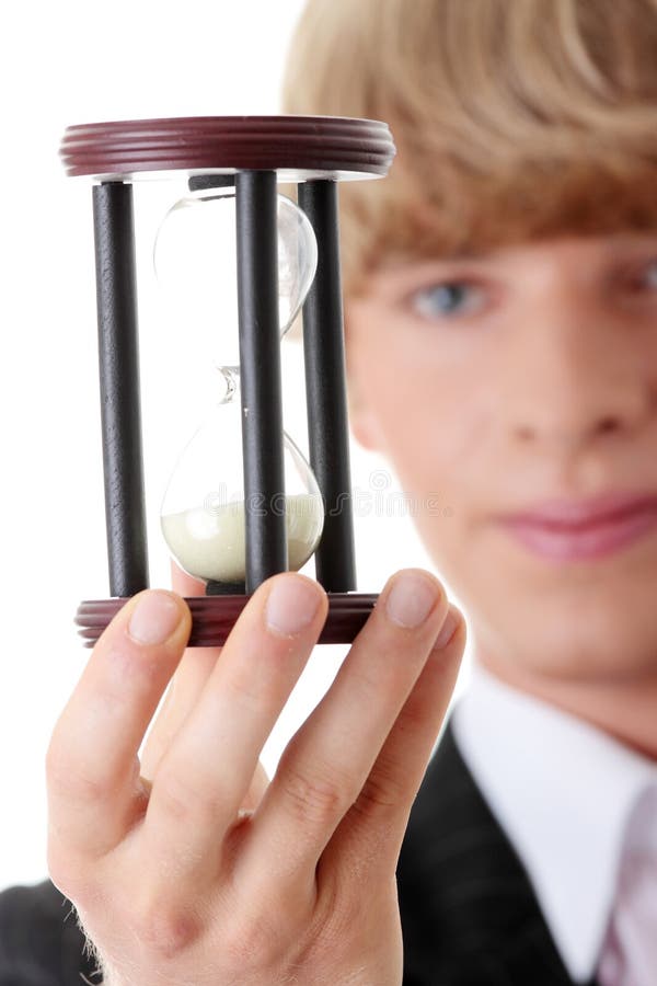 Hourglass stock photo. Image of hourglass, countdown, abstract - 4891186