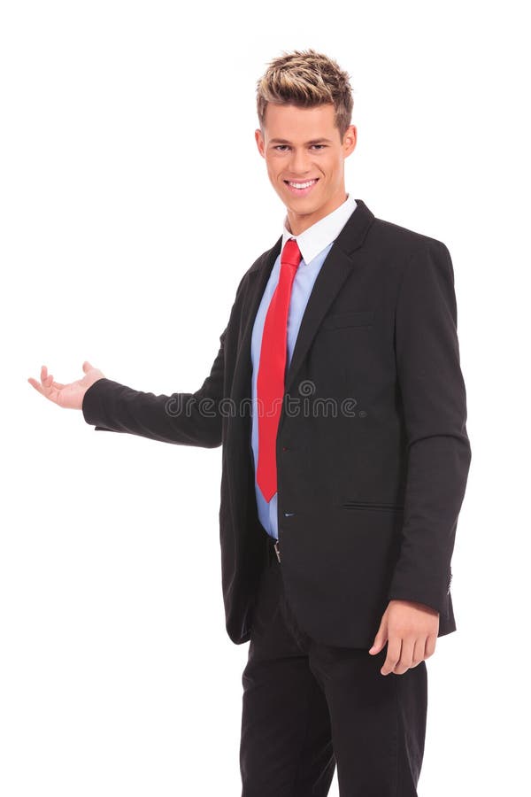 4,447 Business Man Presenting Something Stock Photos - Free & Royalty ...