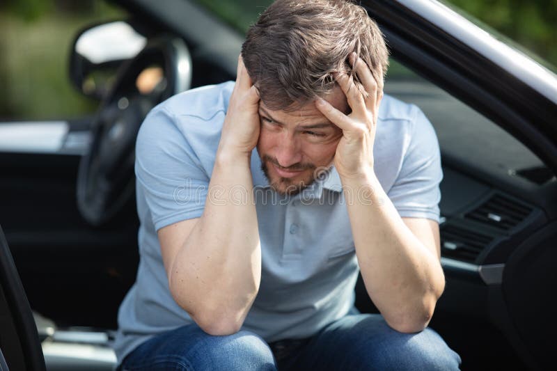 Upset Business Woman Stressed Out from Work Overload Stock Image ...