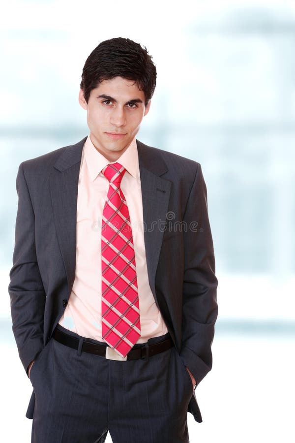 Future of business stock photo. Image of model, people - 23730240