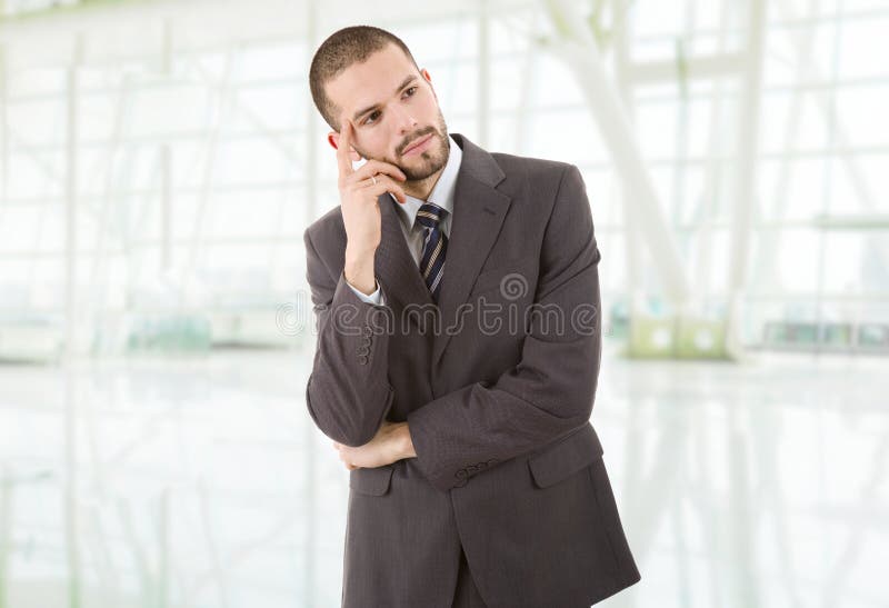 Business man stock photo. Image of corporate, confidence - 123467096