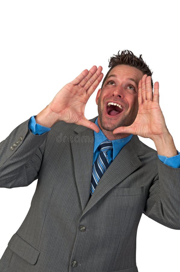 12,773 Business Man Yelling Stock Photos - Free & Royalty-Free Stock ...