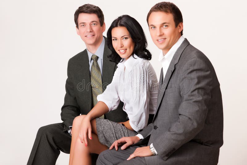 Young Professional People stock image. Image of youth - 203162087