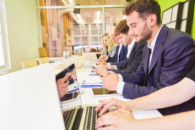 Taking A Computer Test