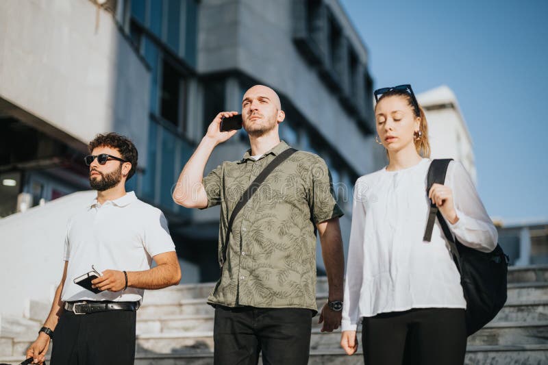 Young Business Team Analyze Data, Plan Budgets, and Collaborate for ...