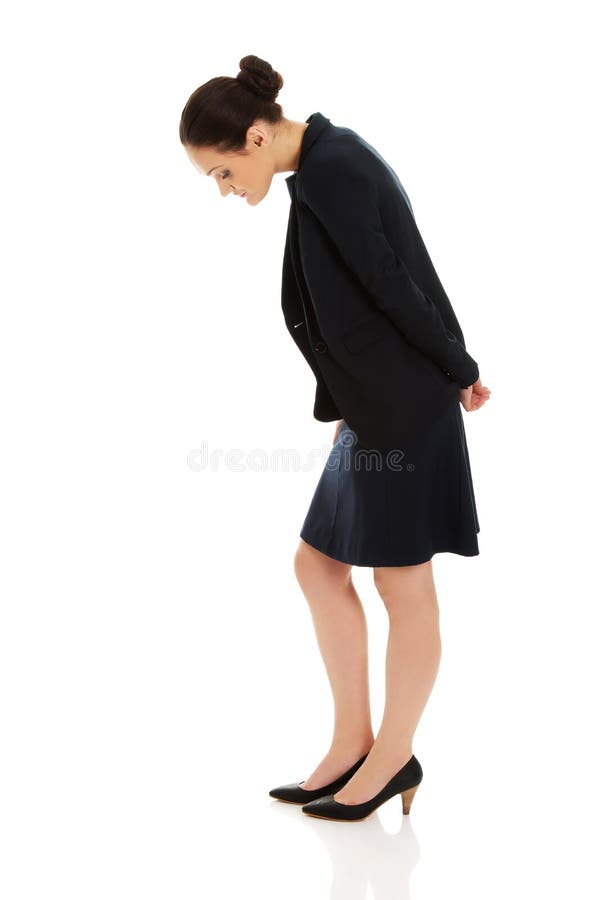 958 Woman Bending Down Stock Photos - Free & Royalty-Free Stock Photos ...