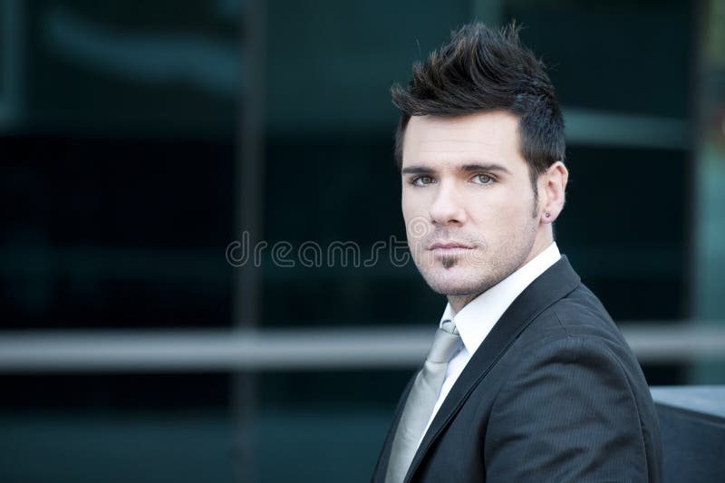 Man in the country stock image. Image of happiness, country - 18018839