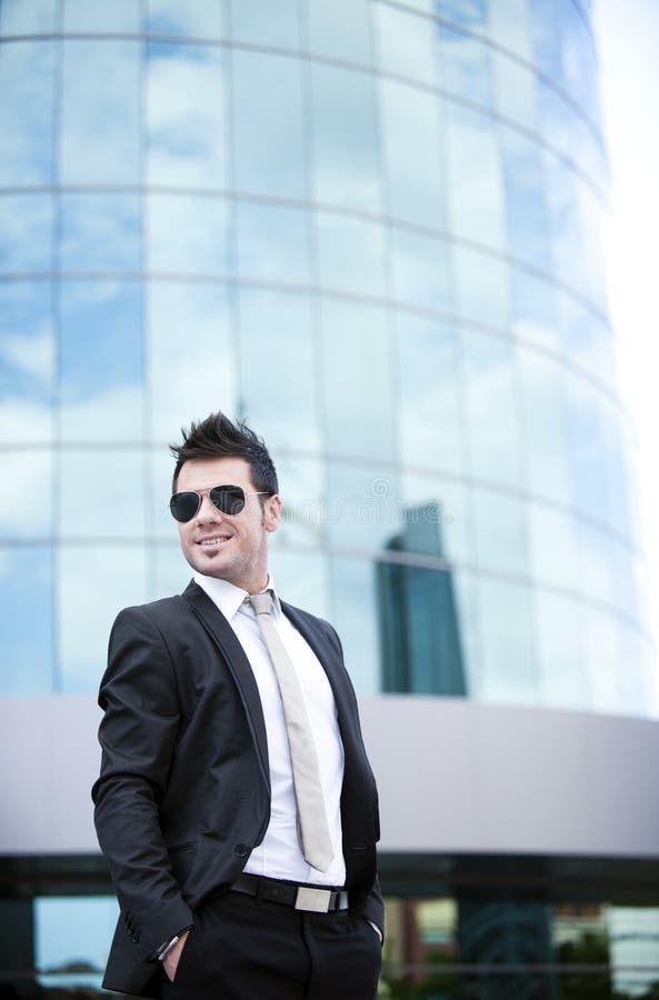 Man in the country stock image. Image of happiness, country - 18018839