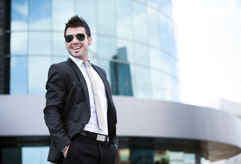 Man in the country stock image. Image of happiness, country - 18018839