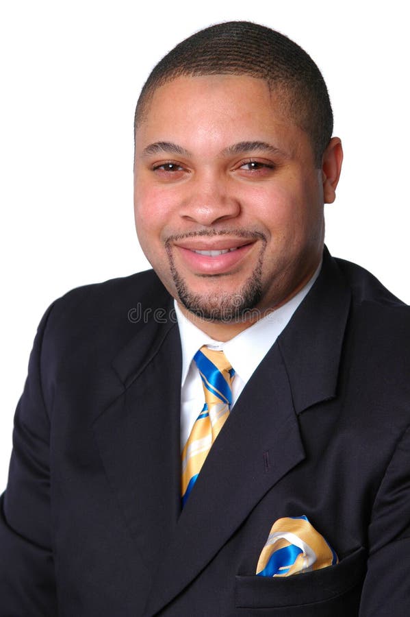 Young Businessman stock photo. Image of friendly, person - 3514122