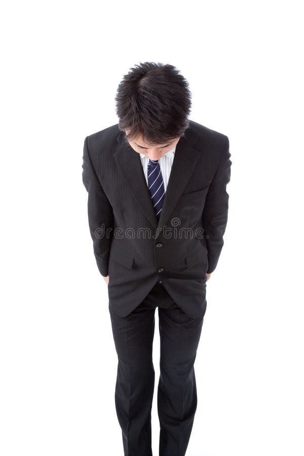 Businessman standing back stock image. Image of body - 15589453