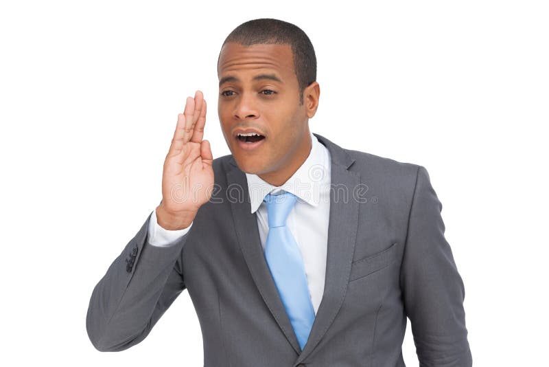 122 Young Businessman Calling Someone Stock Photos - Free & Royalty ...