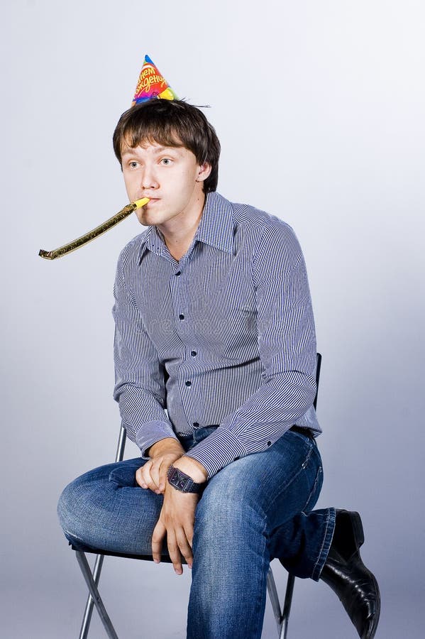 329 Boy Party Hat Horn Stock Photos - Free & Royalty-Free Stock Photos ...