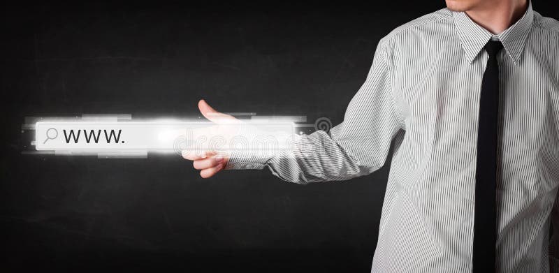 Web browser address bar stock image. Image of online - 73915819