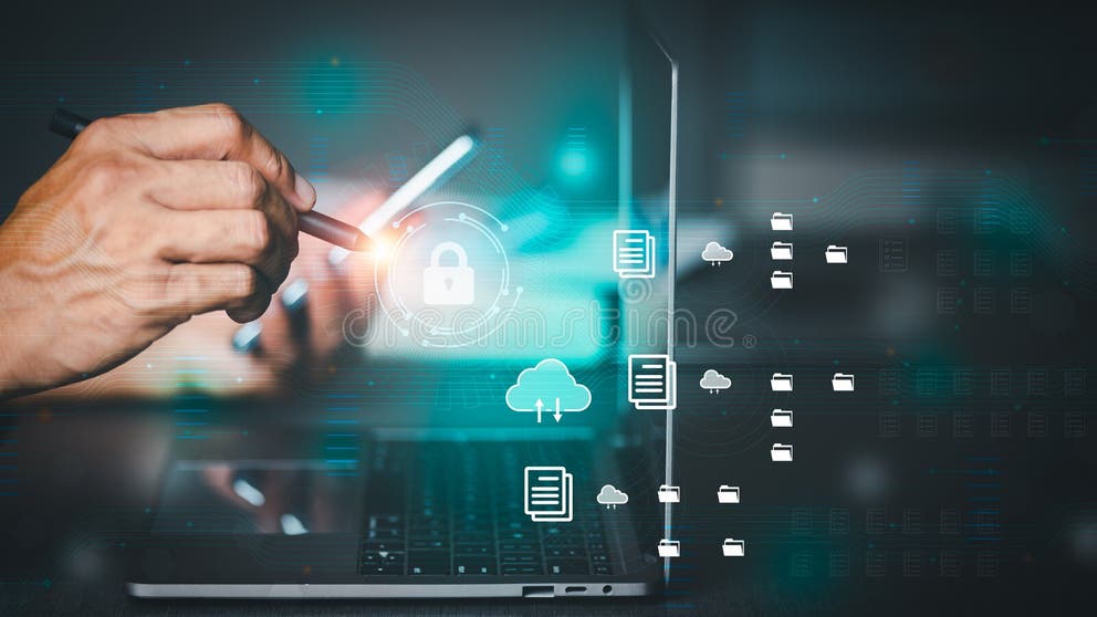 Authentication Concepts Stock Illustrations – 500 Authentication ...