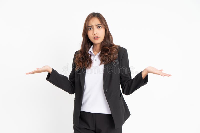 Black Lady Questioning Stock Photos - Free & Royalty-Free Stock Photos ...