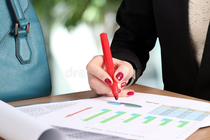 Data graphics analysis stock image. Image of frequency - 25627075