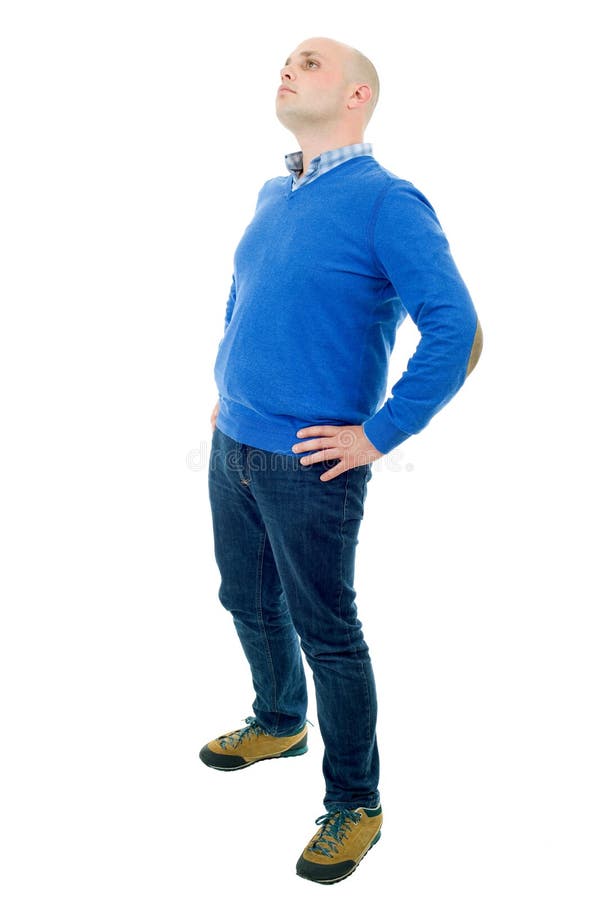 Waiting stock image. Image of adult, expression, casual - 94802079