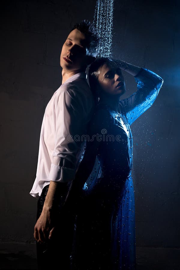 Sexy Couple Shower Stock Photos - Free & Royalty-Free Stock Photos from ...