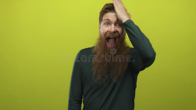 Long Beard Touching Forehead Stock Photos - Free & Royalty-Free Stock ...