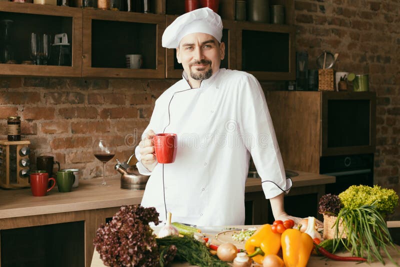 When do you like cooking stock photo. Image of creativity - 128003438