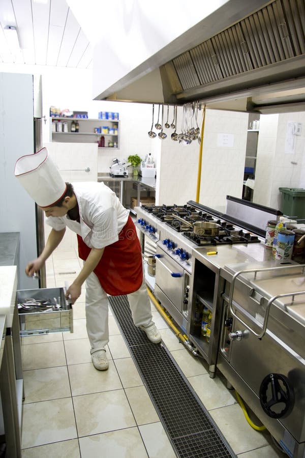 Food processing line stock photo. Image of workers, people - 11400366
