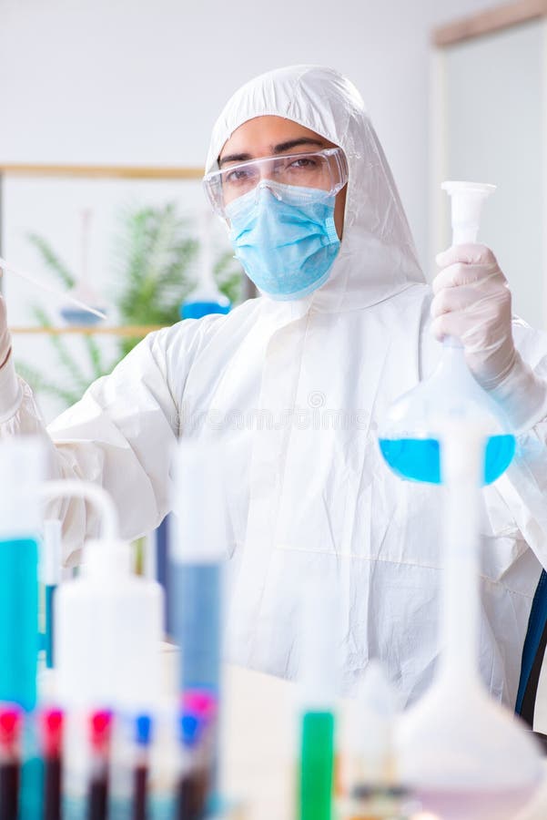 Lab Chemicals Stock Images - Download 5,631 Royalty Free Photos