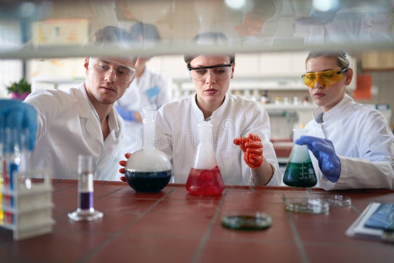 Chemicals Handling Man Stock Photos - Free & Royalty-Free Stock Photos ...