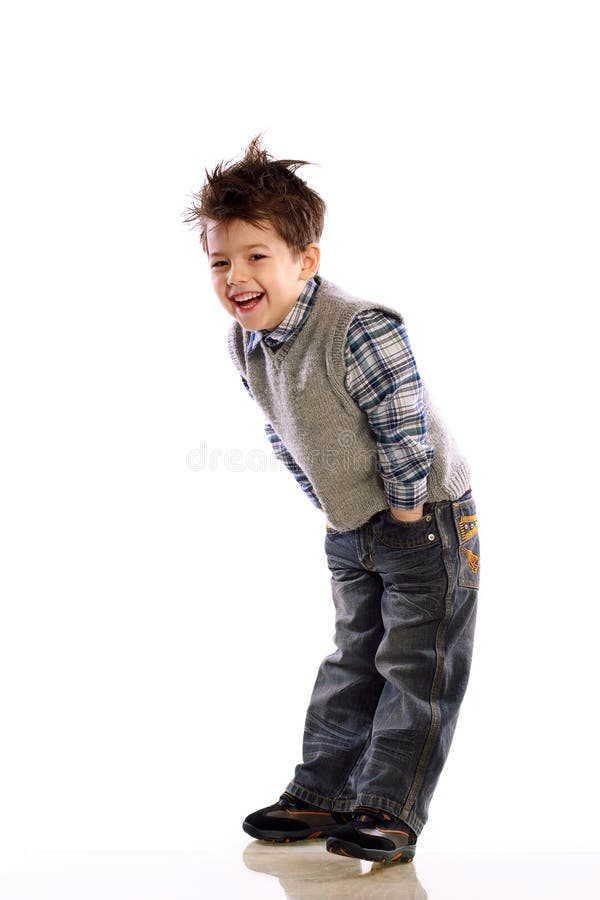 Laugh out Loud stock photo. Image of smiling, funny, silly - 20138296