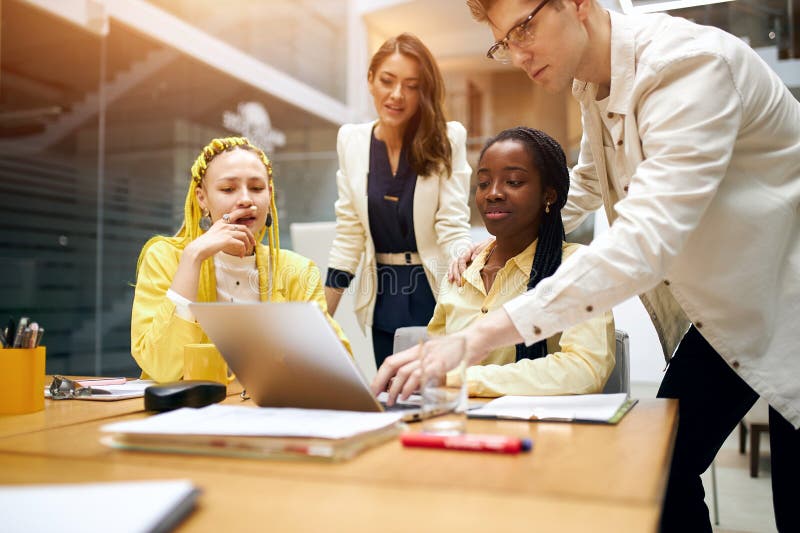 Young & Clever stock photo. Image of little, comfortable - 24786732