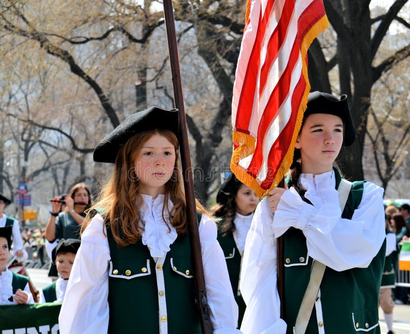 Young colonials editorial photo. Image of central, daughter - 23893406