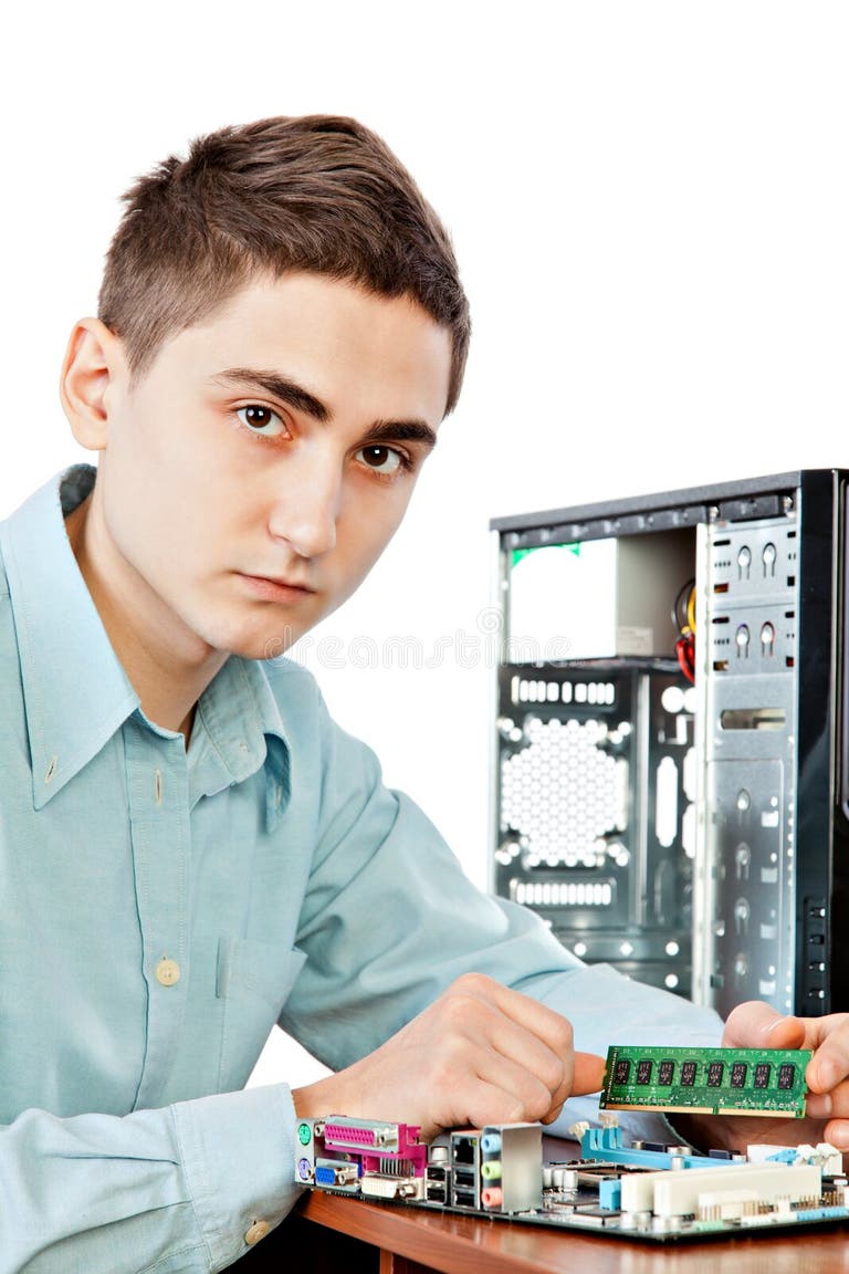 15,327 Lab Person Computer Stock Photos - Free & Royalty-Free Stock ...