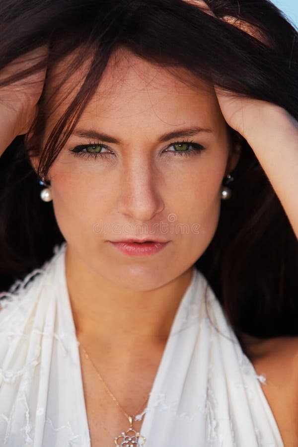 Young confident lady stock image. Image of glamour, female - 9448909 Young confident lady stock image. Image of glamour, female - 9448909