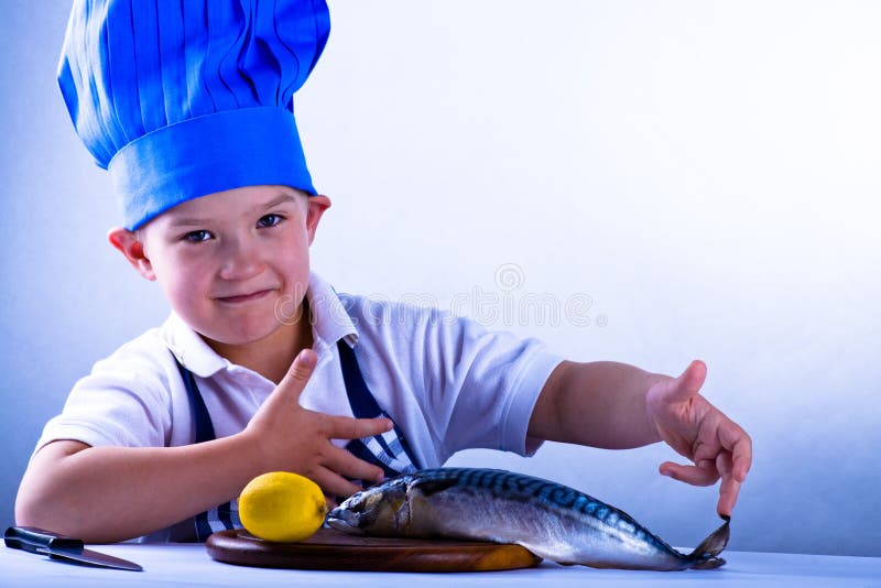 Young cook stock image. Image of chef, human, cooking - 7880861