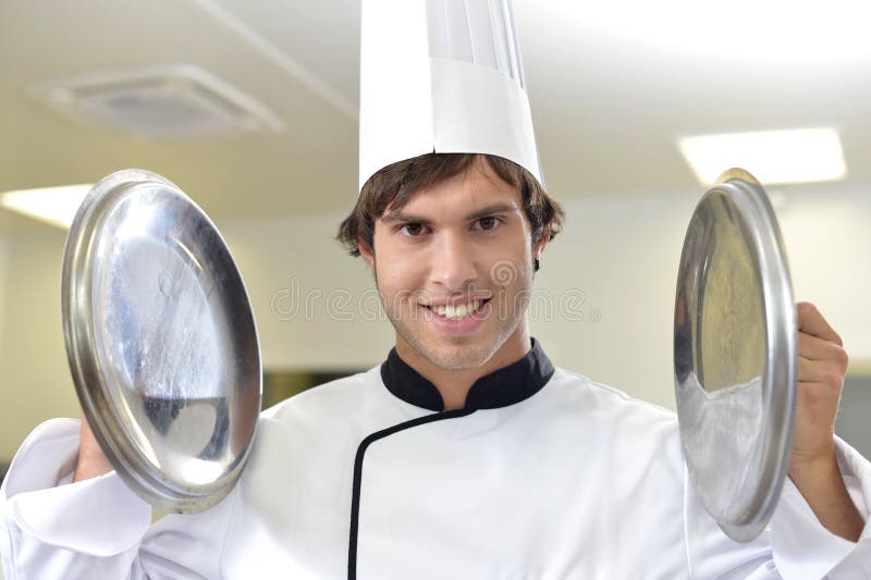 Young Man in Business Training Stock Photo - Image of teen, student ...