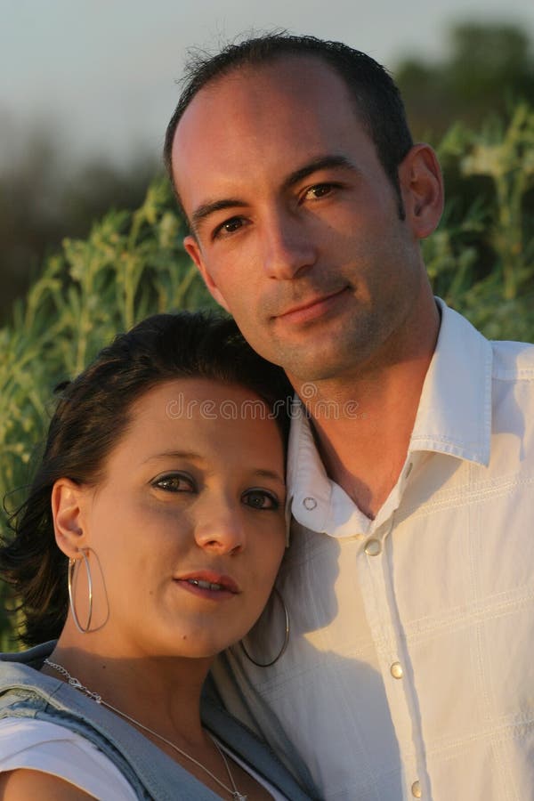 Young couple 4 stock image. Image of love, hair, married - 9626519