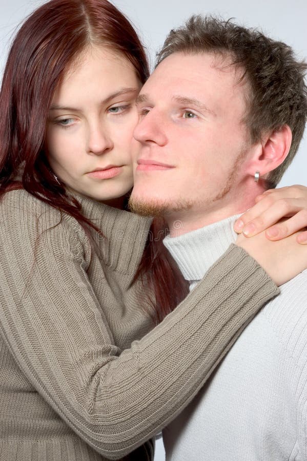 Couple stock photo. Image of love, together, feeling, pair - 60518