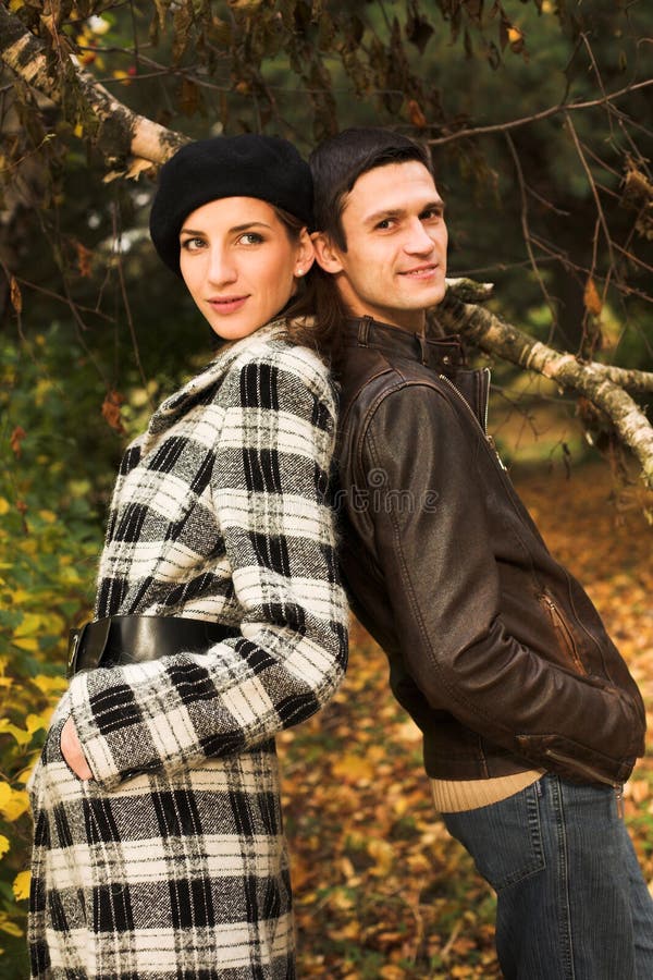 Sad couple stock photo. Image of flirting, smiling, couple - 6458814