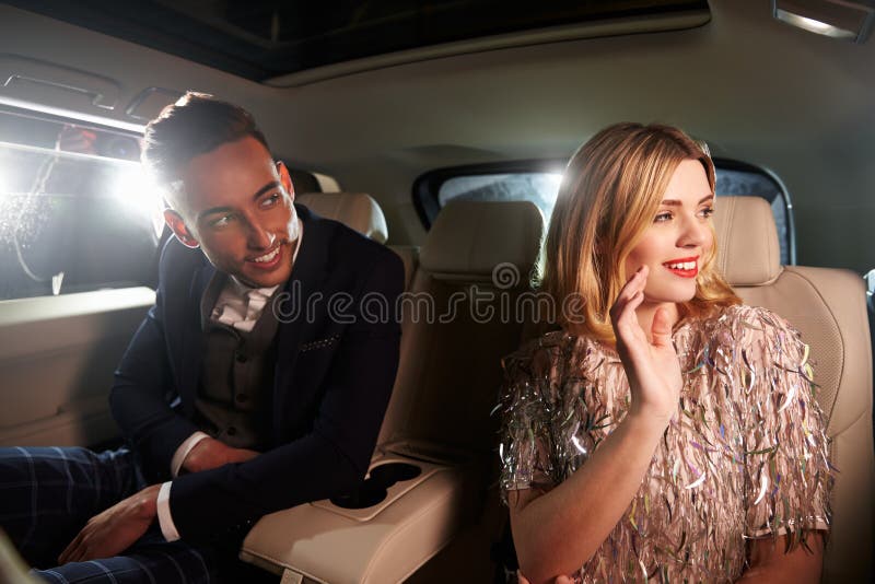 Limo stock photo. Image of celebrate, limousine, enjoy - 551418