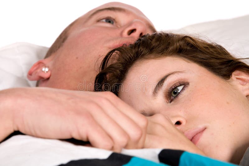 Fondling Sleeping Woman Stock Photos - Free & Royalty-Free Stock Photos ...