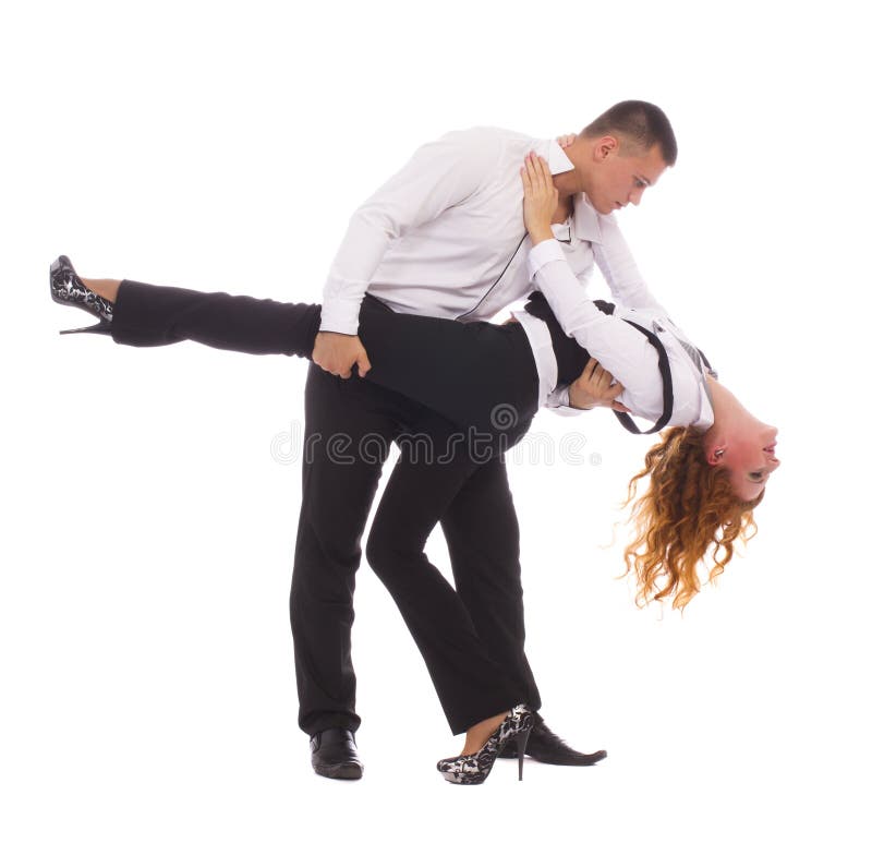 Portrait of the Angry Young Couple Stock Image - Image of anger ...