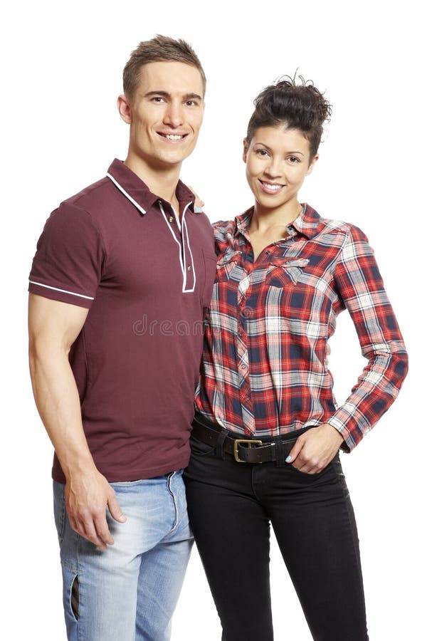 Muscular Young Man Flexing Arm Muscles in Sports Outfit Stock Image ...