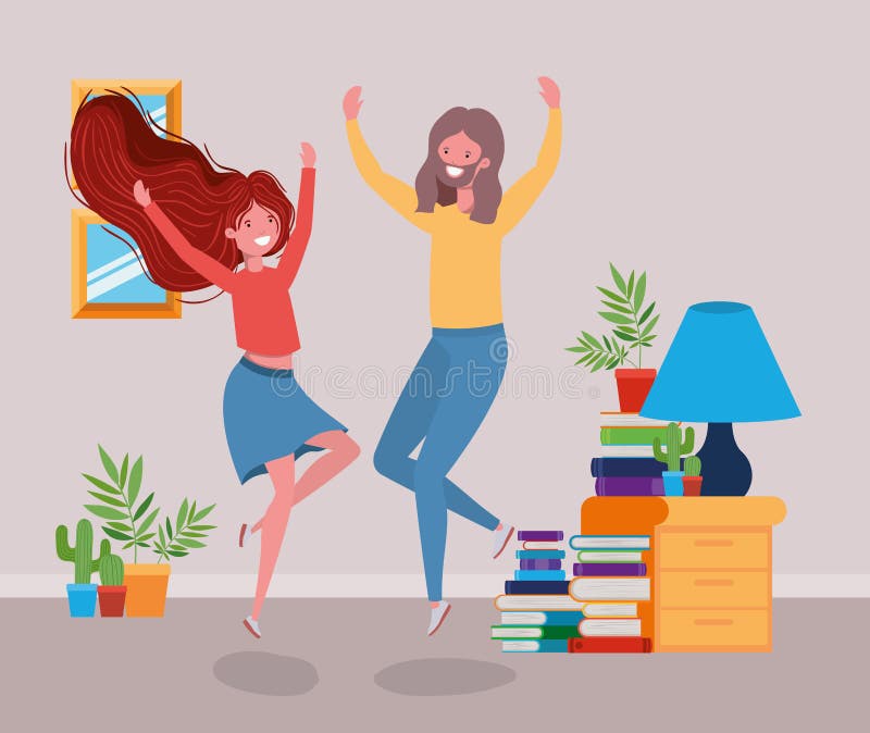 Dancing Books Stock Illustrations – 272 Dancing Books Stock ...