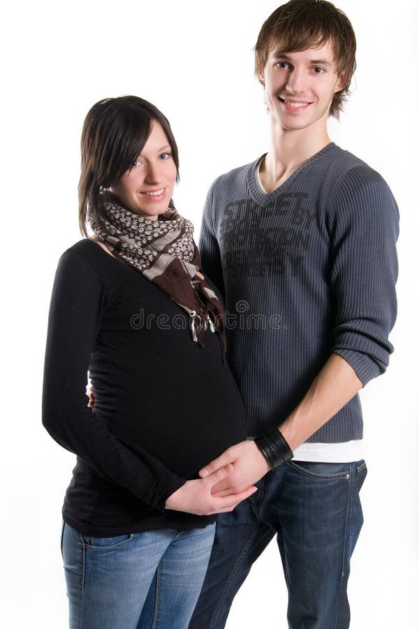 Father and his baby stock photo. Image of small, beautiful - 4986918