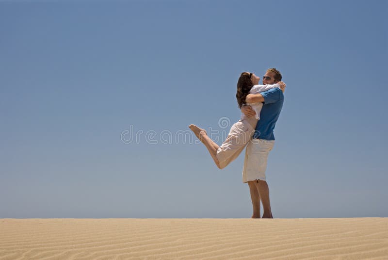 Young couple hugging stock photo. Image of gran, people - 2494888