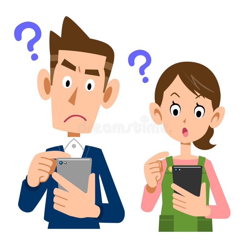 Questionable Expression Stock Illustrations – 110 Questionable ...