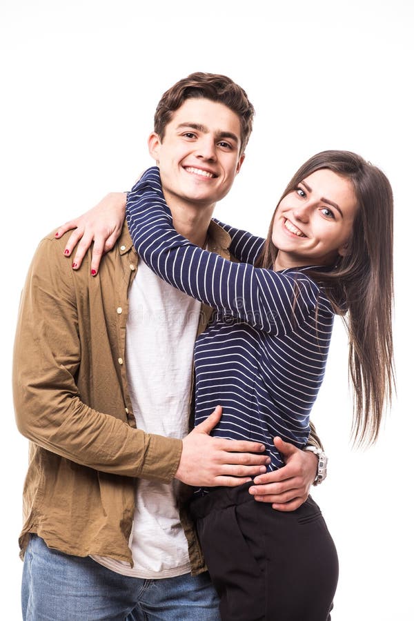 217,180 Young Couple White Background Stock Photos - Free & Royalty ...