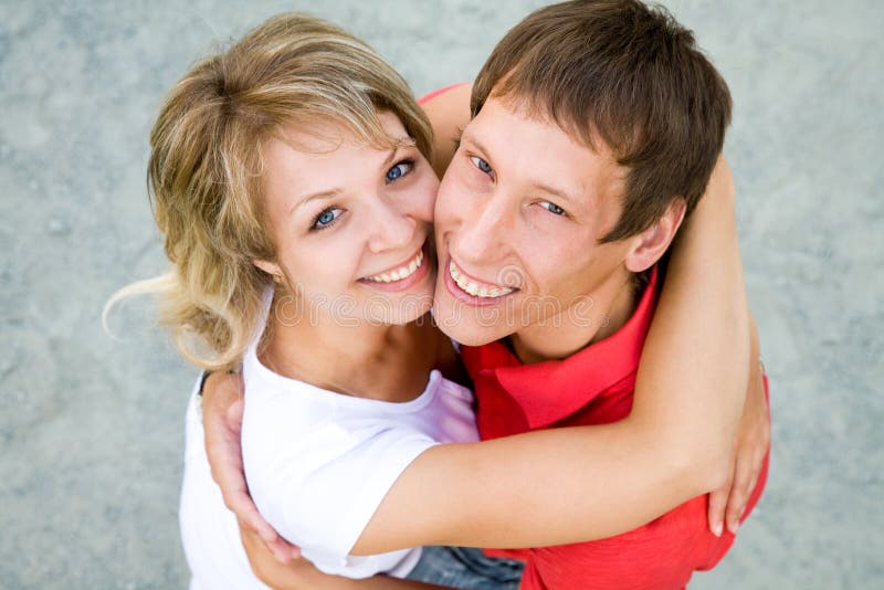 Young couples in love stock photo. Image of hands, love - 14811646